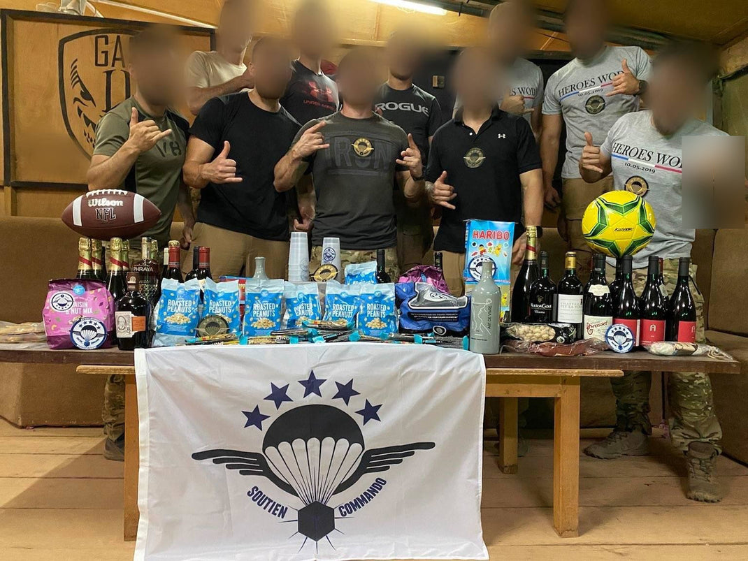 L'Association Soutien Commando