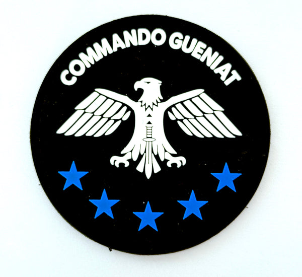 Patch PVC Skoazell Commando – Soutien Commando