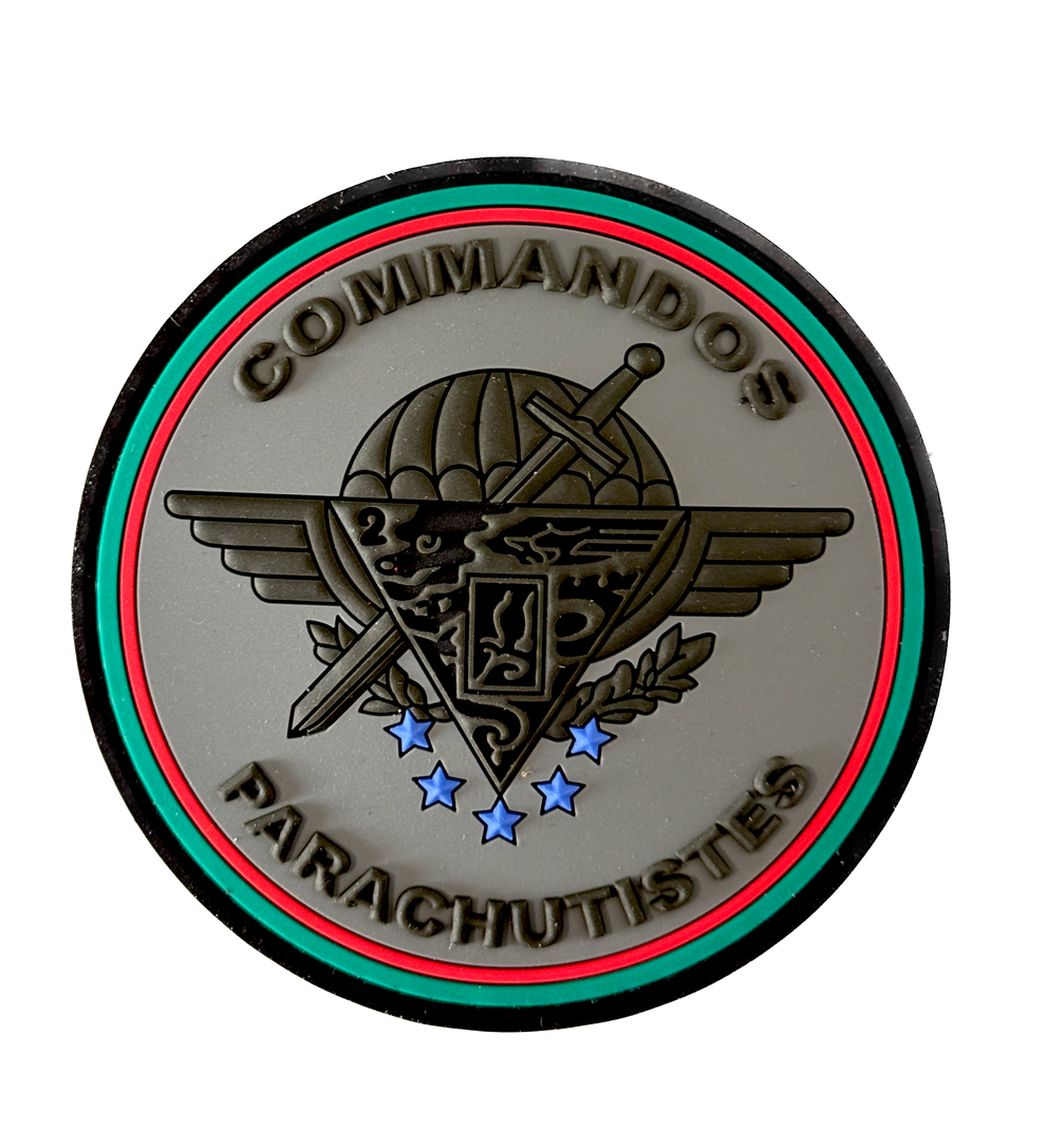 Patch GCP (2ème REP) – Soutien Commando