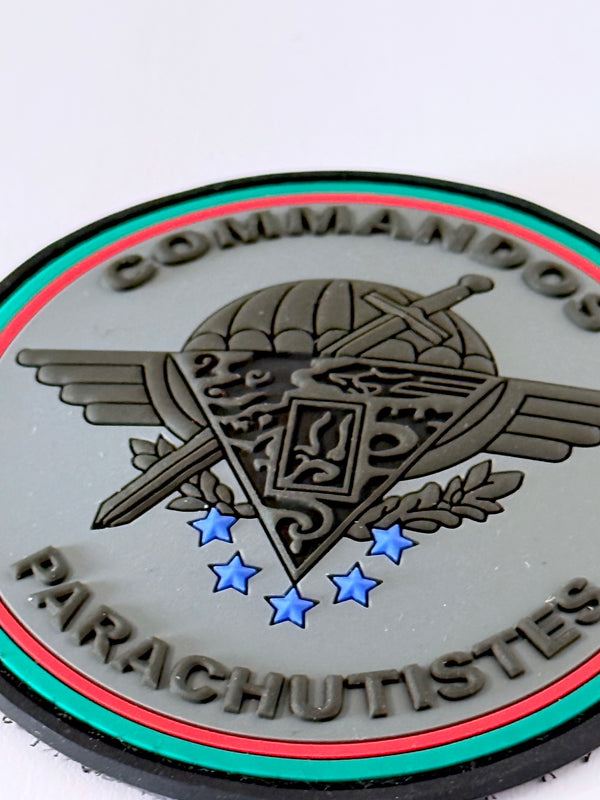 Patch GCP (2ème REP) – Soutien Commando