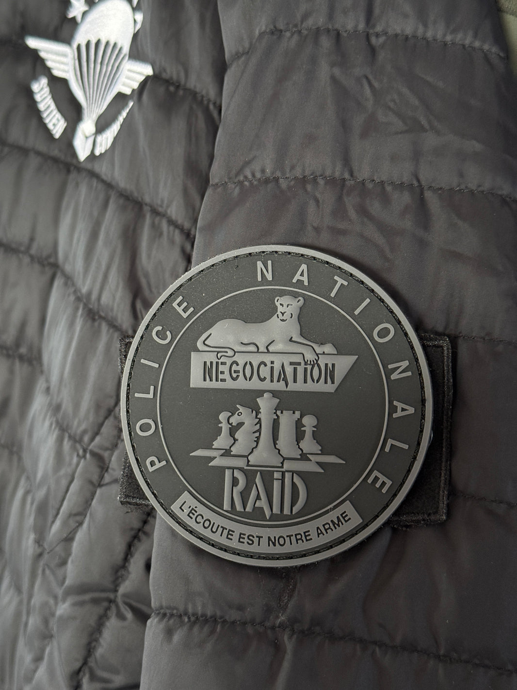 RAID – Soutien Commando