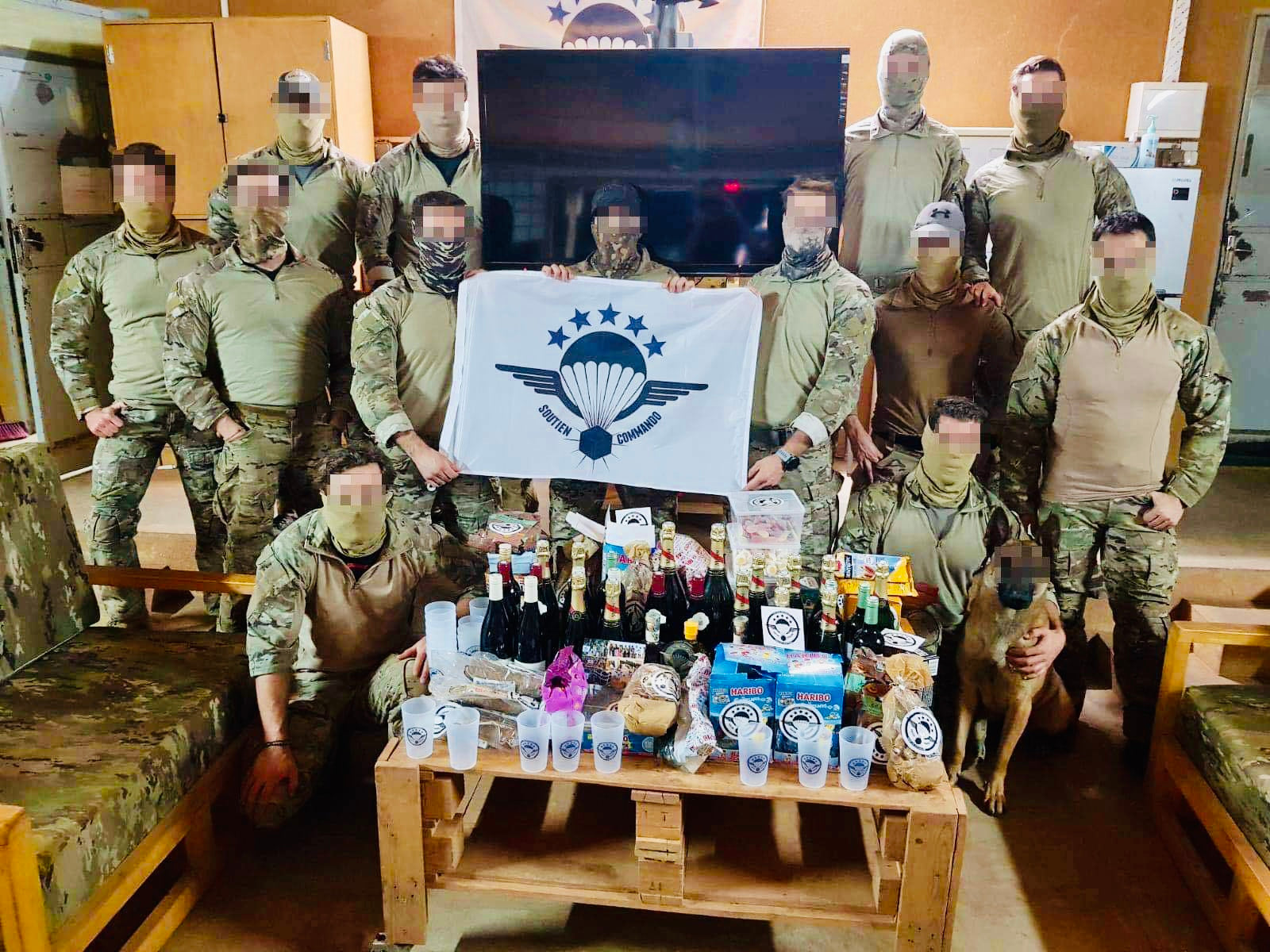 L'Association Soutien Commando