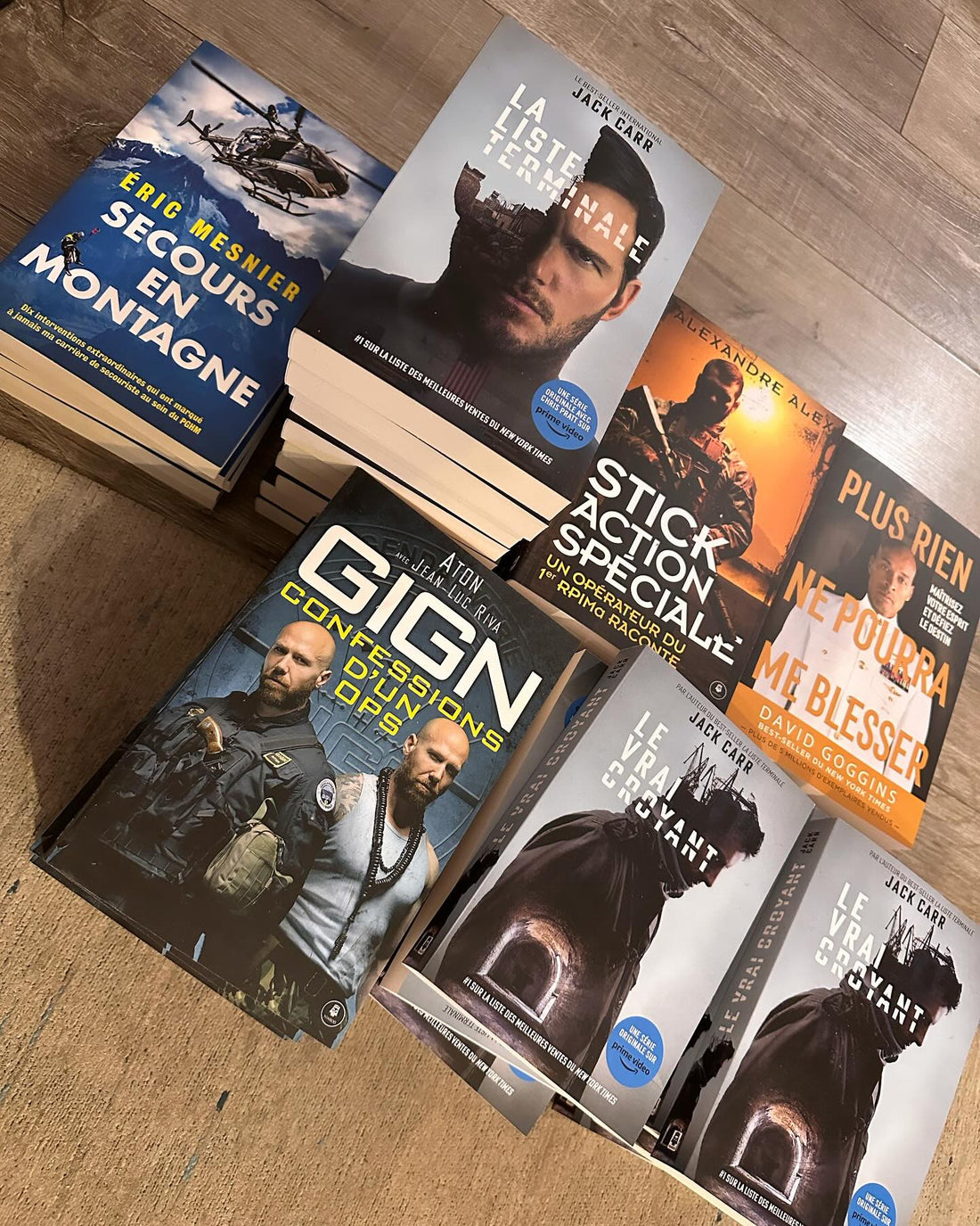 L'Association Soutien Commando