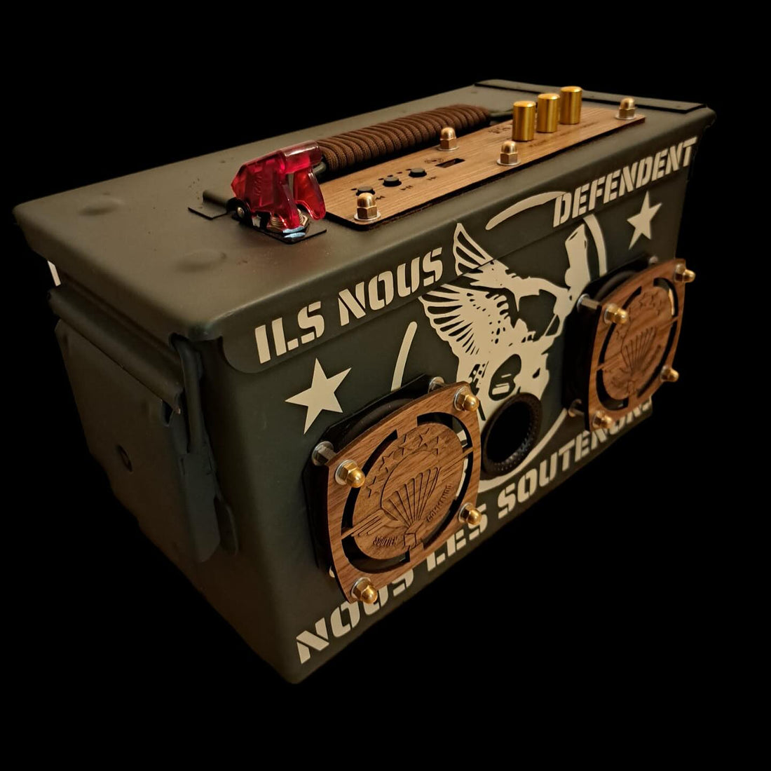 L'Association Soutien Commando