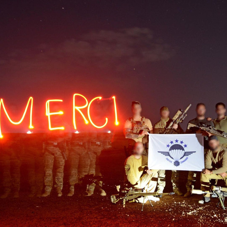 Adhérer à l'asso ou Donner – Soutien Commando