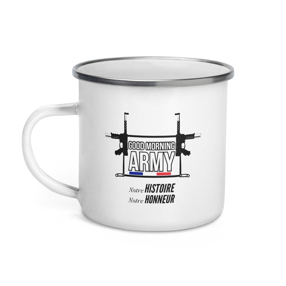 Good Morning Army – Soutien Commando