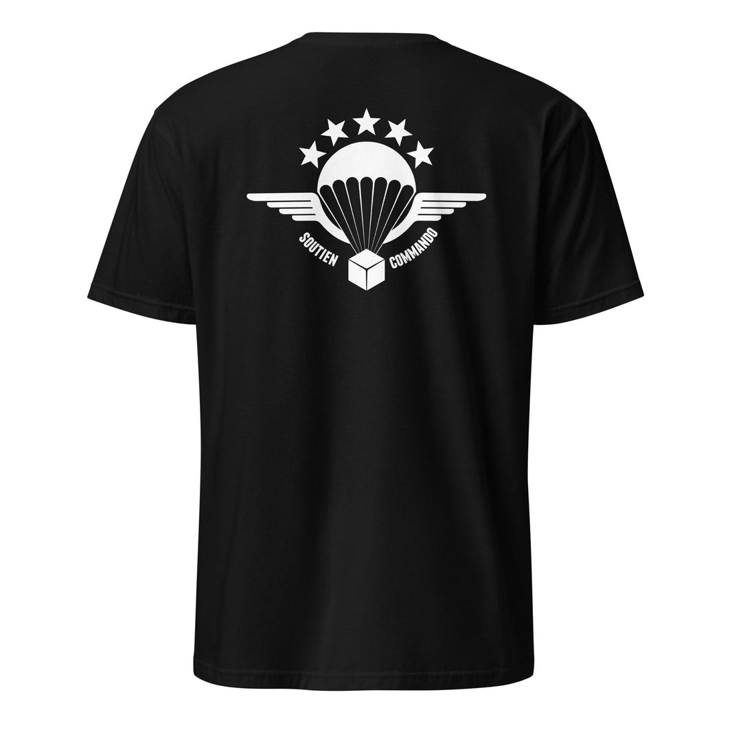 T-shirts Soutien Commando