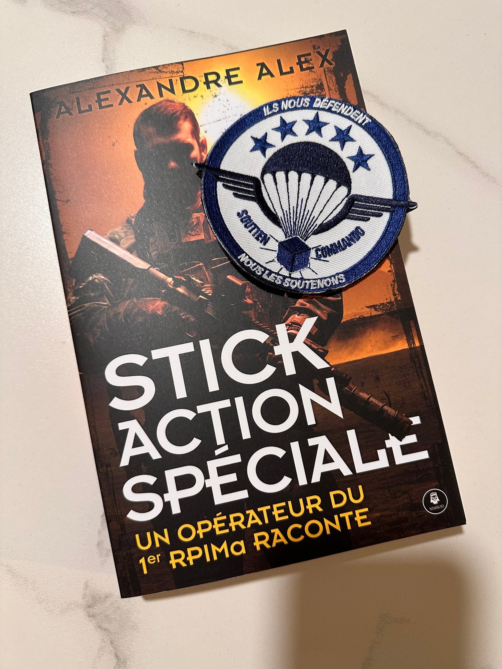 L'Association Soutien Commando