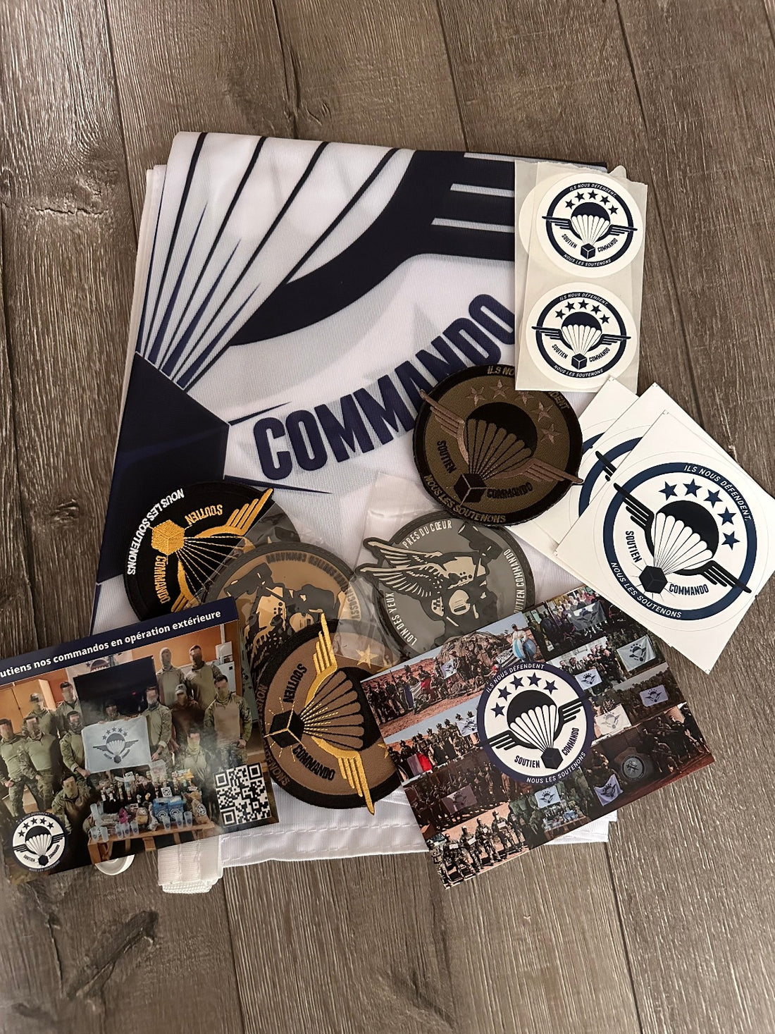 L'Association Soutien Commando